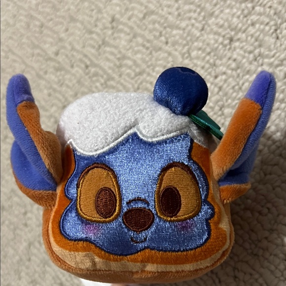Toys | Disney Munchlings Stitch Plush Blueberry | Poshmark